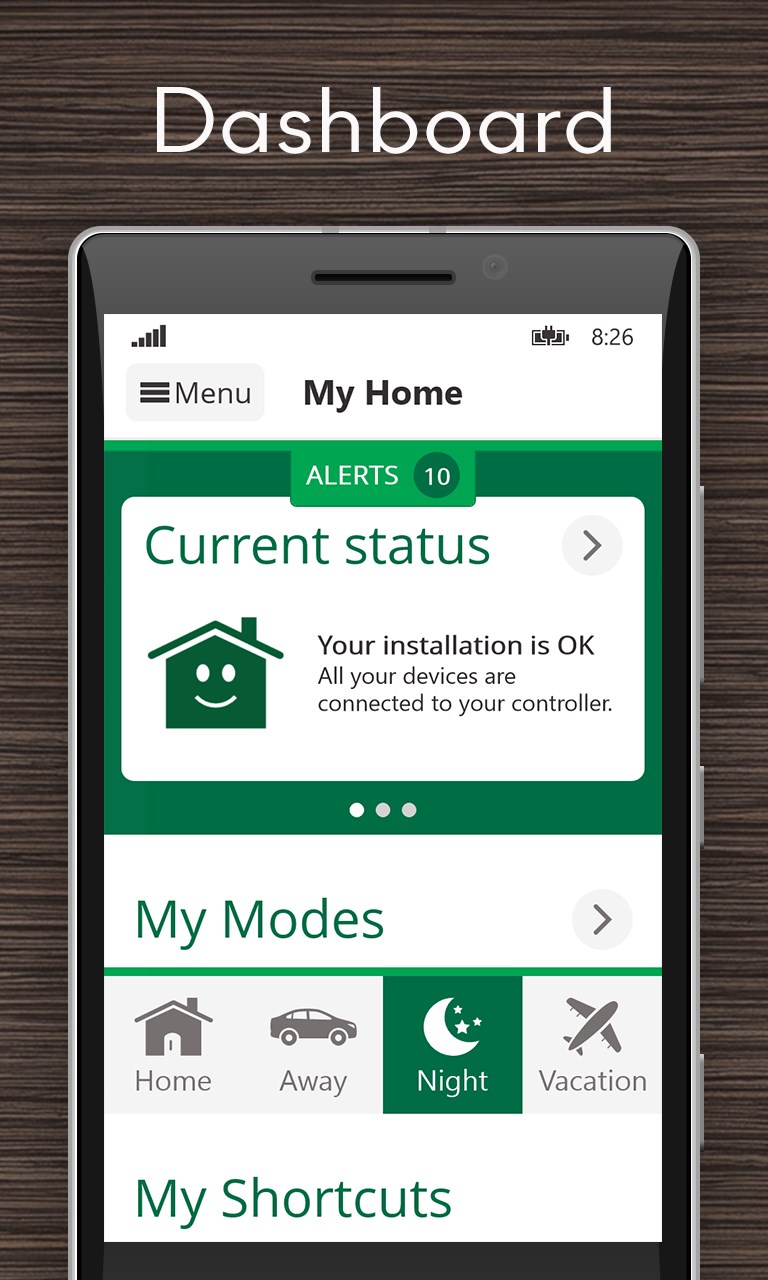 Official Vera smart home controller app comes to Windows Phone