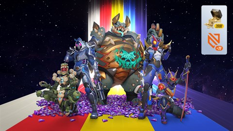 Buy Overwatch® 2 - Ultimate Battle Pass Bundle: Season 11 | Xbox