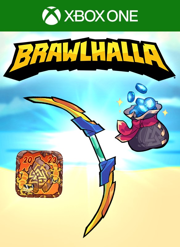 Brawlhalla Summer Championship 2023 Pack Price