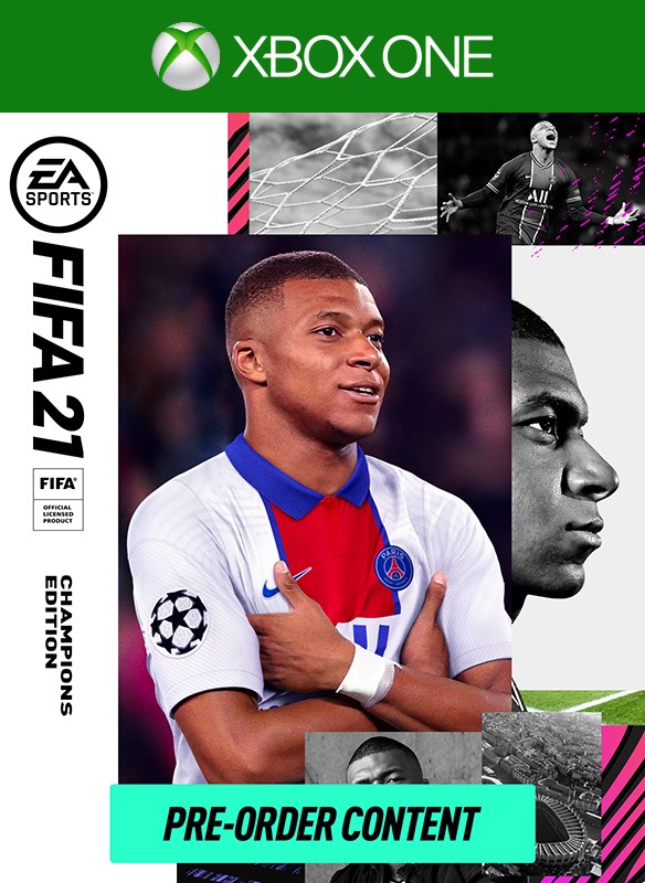 FIFA 21 Champions Pre-Order Content Price