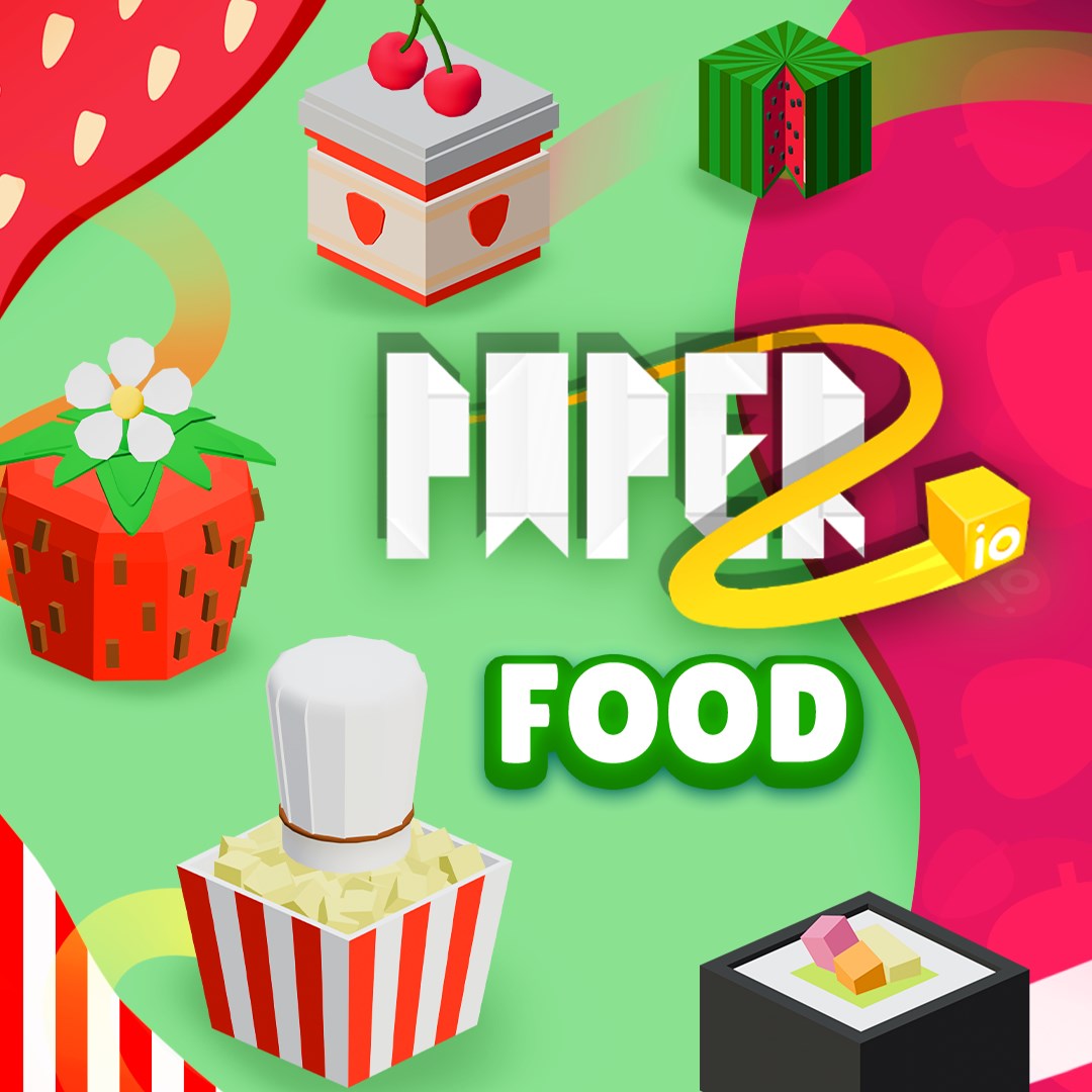 Paper io 2: Food DLC XOne - Price $1.99 | Discount history | PSprices