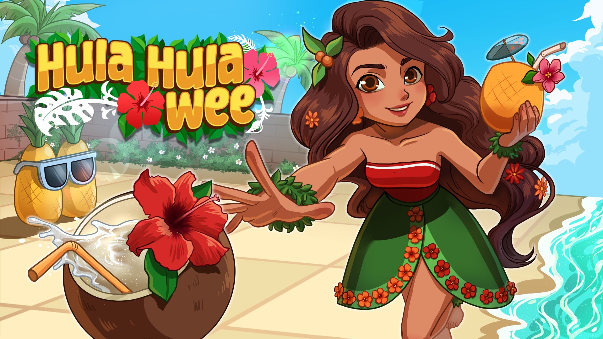 Hula Hula Wee (Xbox One) | Xbox Clips & Screenshots
