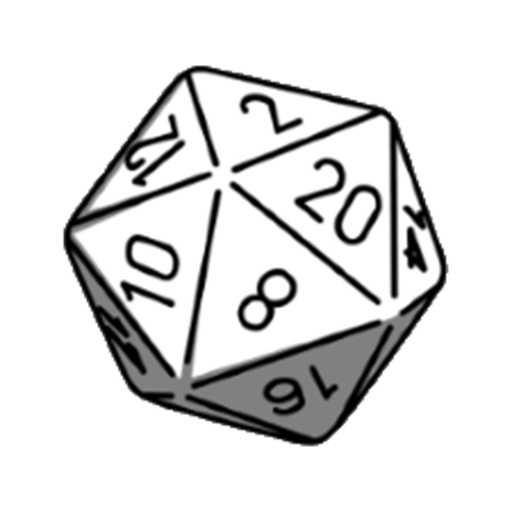 Polyhedral Dice Clip Art