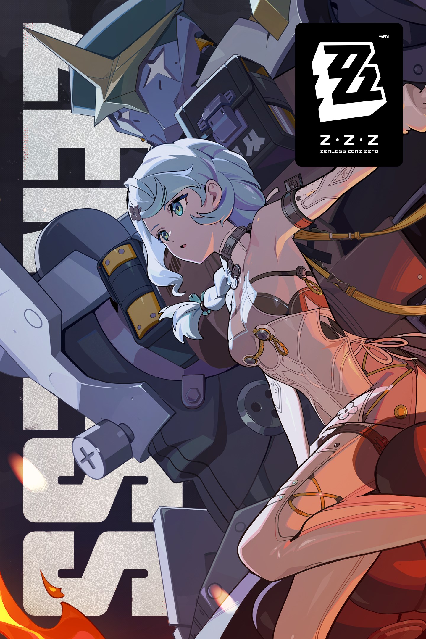 Jugar Zenless Zone Zero | Xbox Cloud Gaming (beta) en Xbox.com