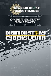 Kaufen Digimon Story Time Stranger - Cyber Sleuth BGM Pack | Xbox