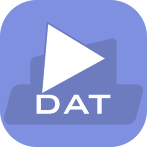 DAT to MP4 - DAT to MP3 - Download and install on Windows | Microsoft Store