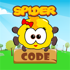 Spider Code Belajar Algoritma Dasar - Free download and play on Windows ...