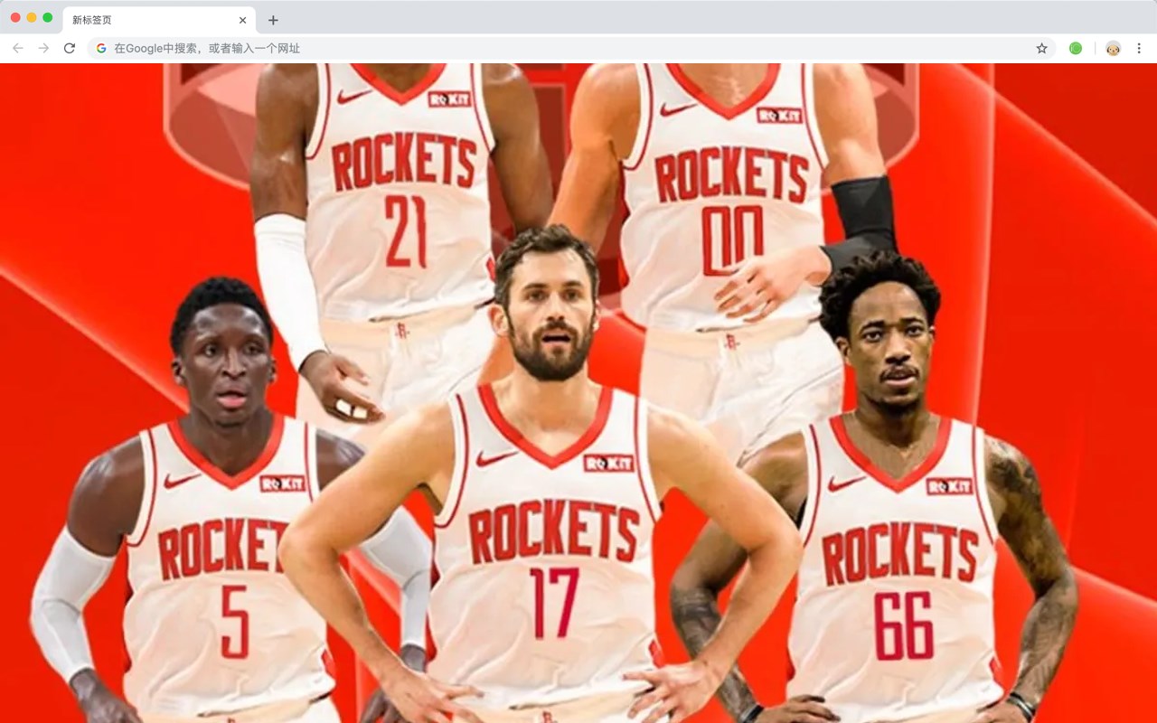Houston Rockets Wallpaper HD HomePage - Add-on Download