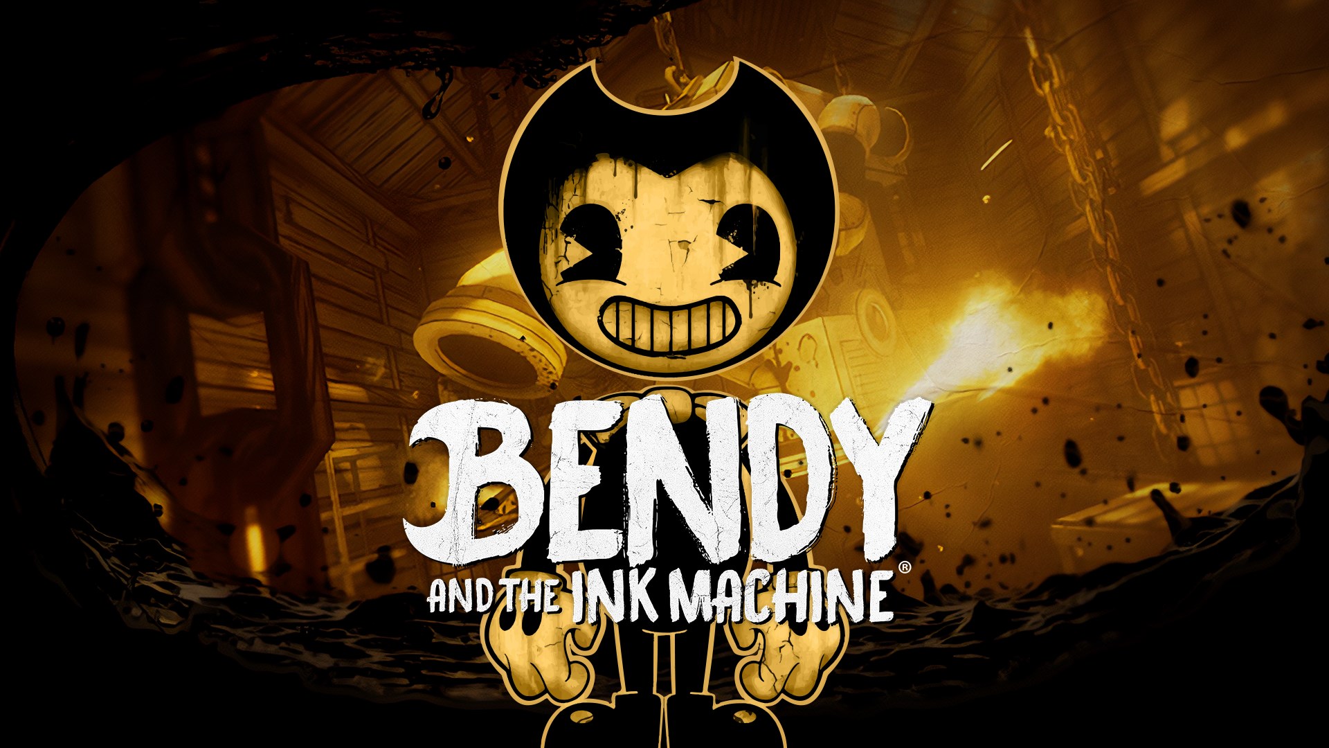 Bendy and the Ink Machine (Xbox Series X|S) | Xbox Clips & Screenshots