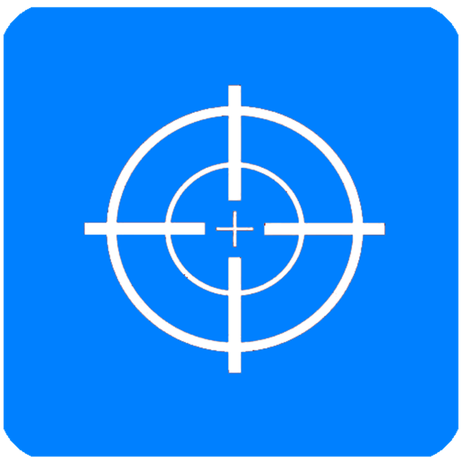 Crosshair+ (de Roast247) - (Windows Aplicaciones) — AppAgg