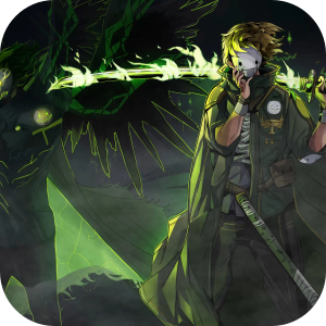 Demon Slayer Green Theme Wallpaper HomePage - Microsoft Edge Addons