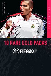 Buy EA SPORTS™ FIFA 20 - 10 Rare Gold Packs | Xbox