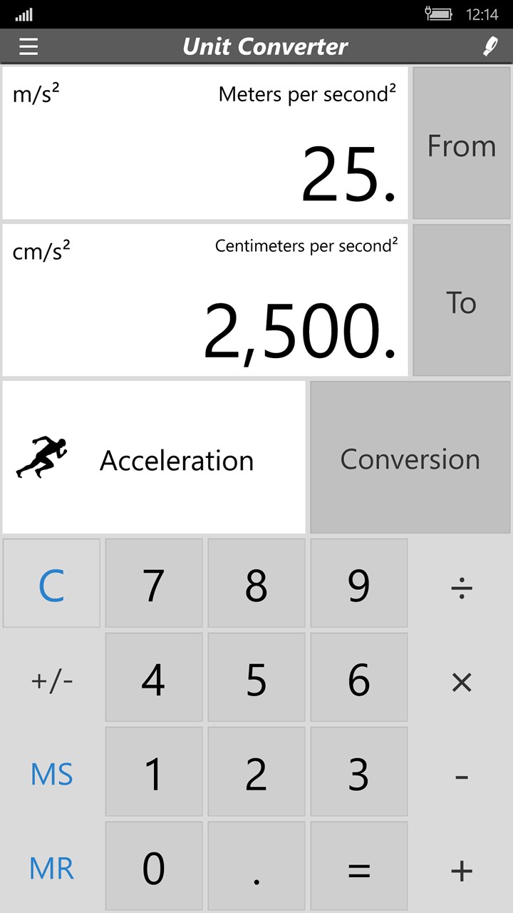 Calc Pro Hd Calculator For Windows 10