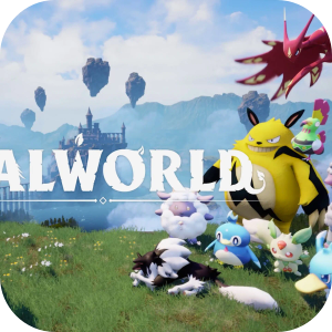 Palworld Wallpaper HD HomePage - Microsoft Edge Addons