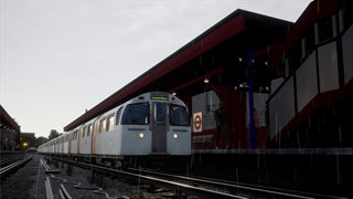 Acheter Train Sim World® 2: Bakerloo Line & Silver 1972 Stock (Train ...