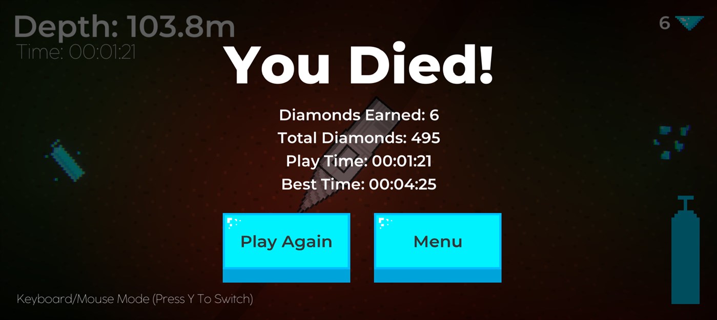 Subterrene (by Samsid Game Studios) - (Windows Games) — AppAgg