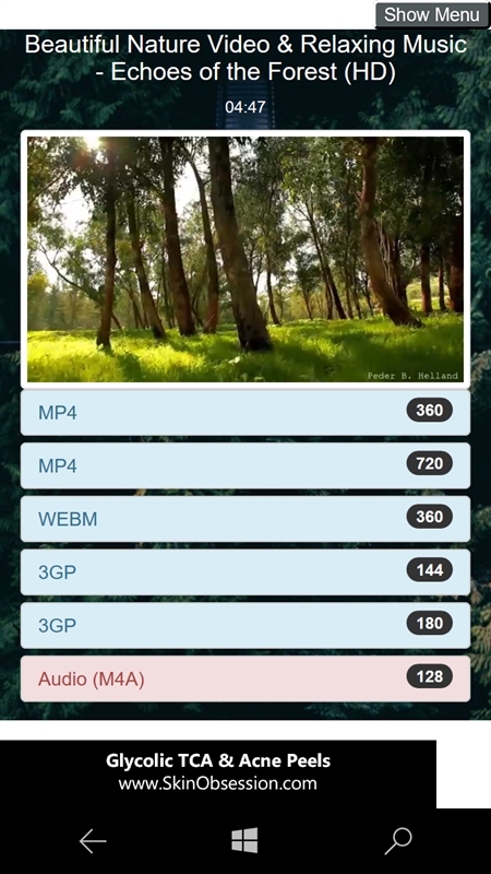 Universal Video Downloader, Transcoder e Animated GIF estão grátis por tempo limitado - Windows Club