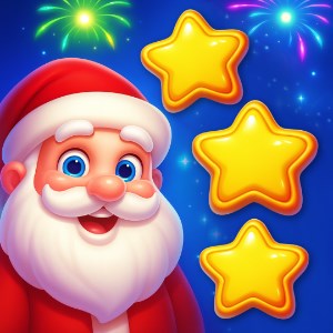 Christmas Cookie: Christmas Match 3 Game - Free download and play on ...