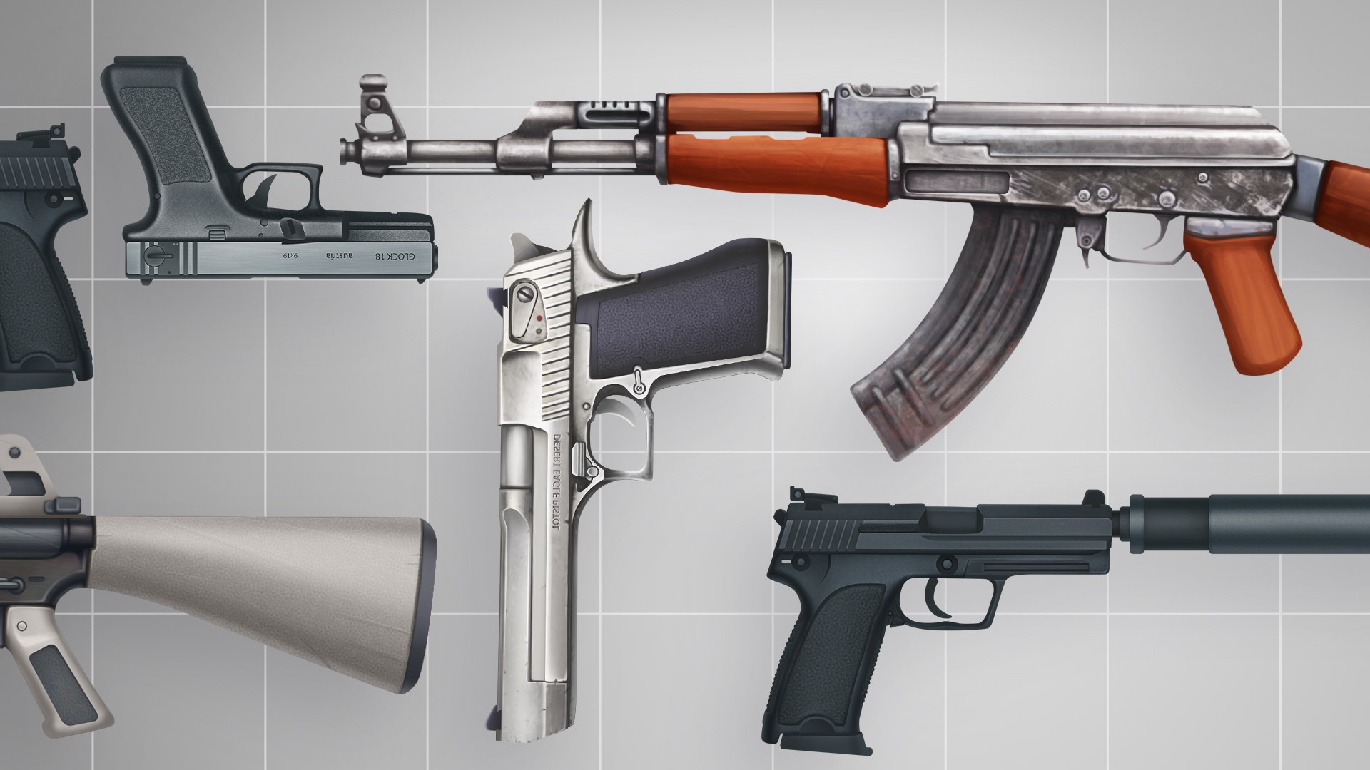 Buy Disassembly Science - Guns - Microsoft Store