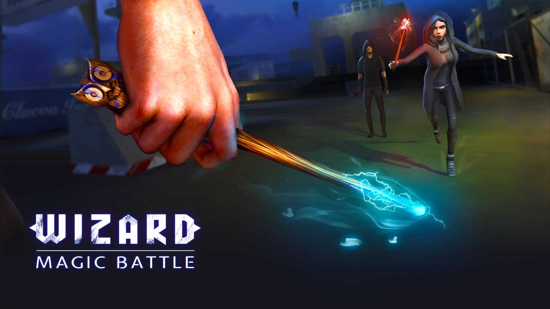 Obtener Wizard Magic Battle - Batalla de Magos: aventura de magia, jogo ...