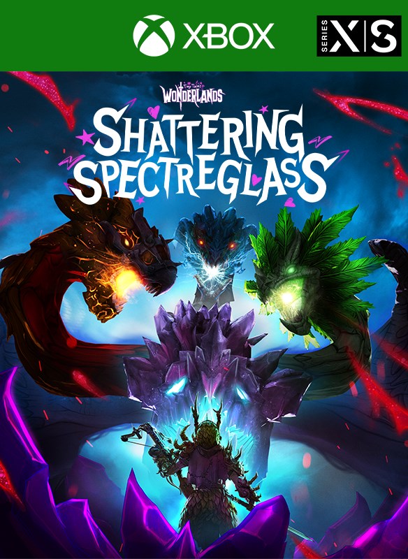 Tiny Tina's Wonderlands: Shattering Spectreglass on Xbox Price