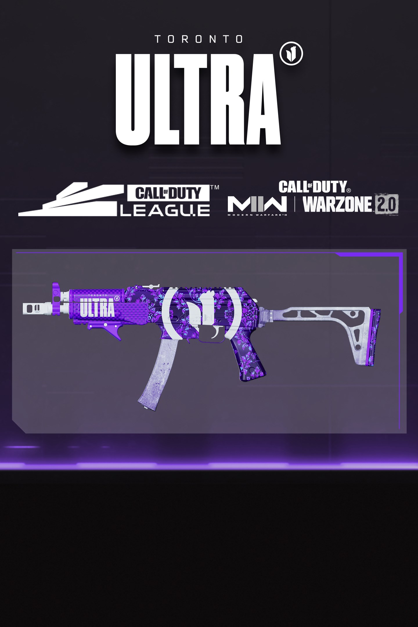 Call of Duty League™ - Toronto Ultra Team Pack 2023 Price