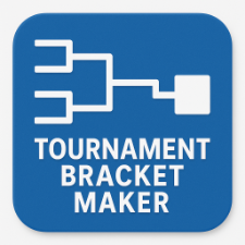 Tournament Bracket Maker Free - Free download and install on Windows ...