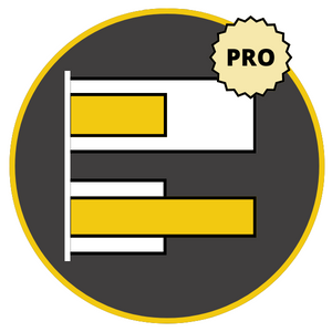 Lipstick Bar Chart (Pro)