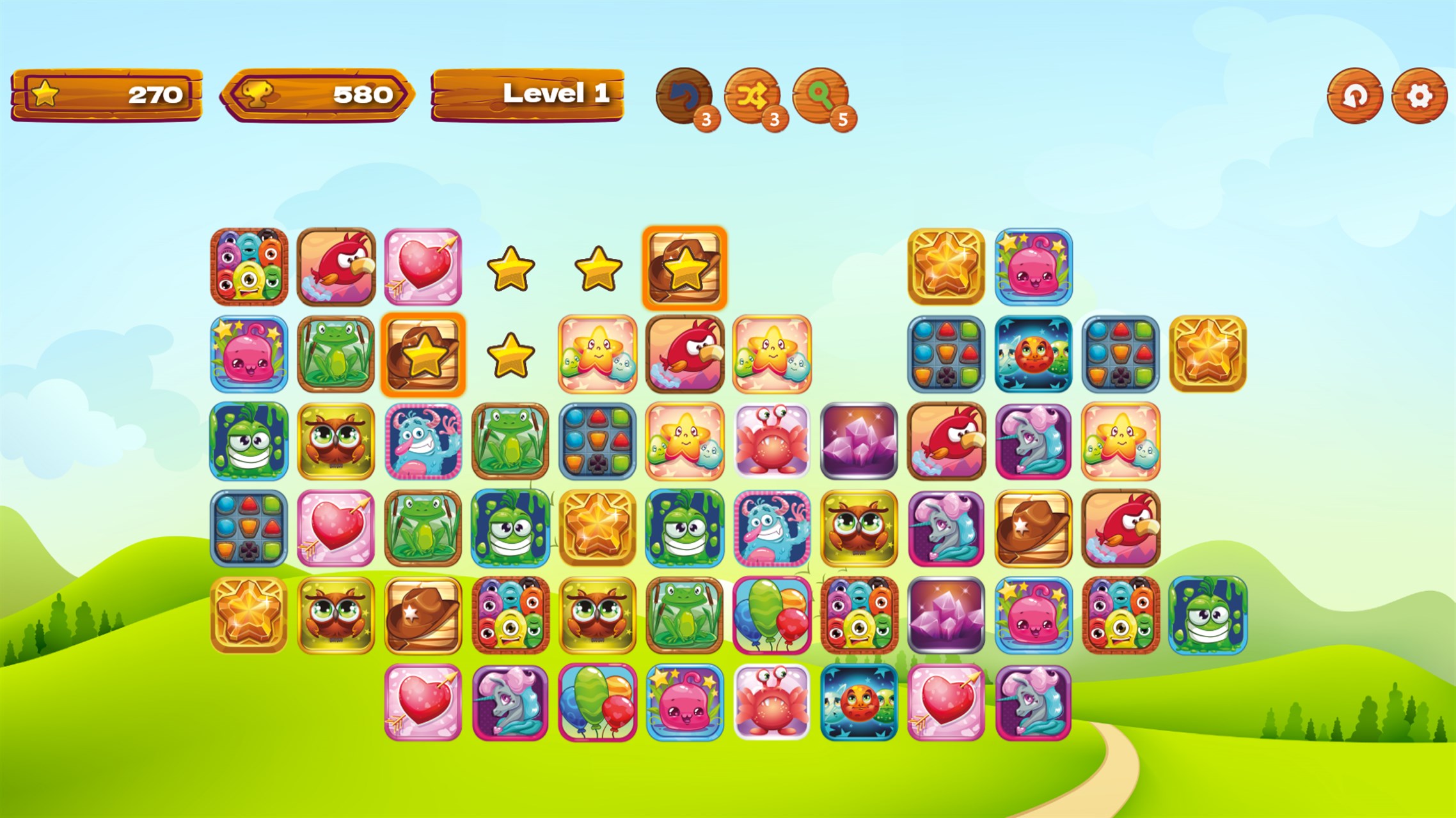 Onet Online Onet New Classic Link Puzzle On The App Store