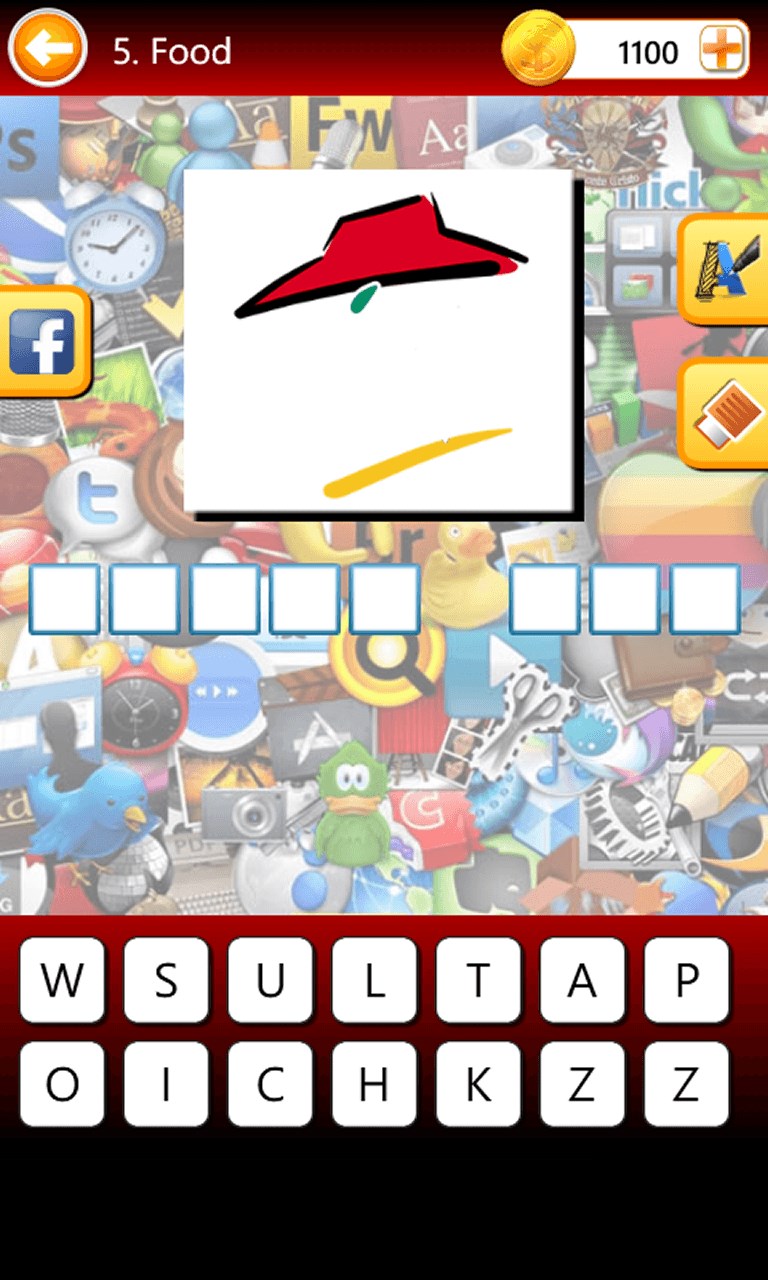 S Logos Quiz