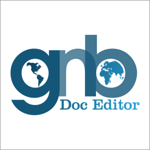 GNB Doc Editor