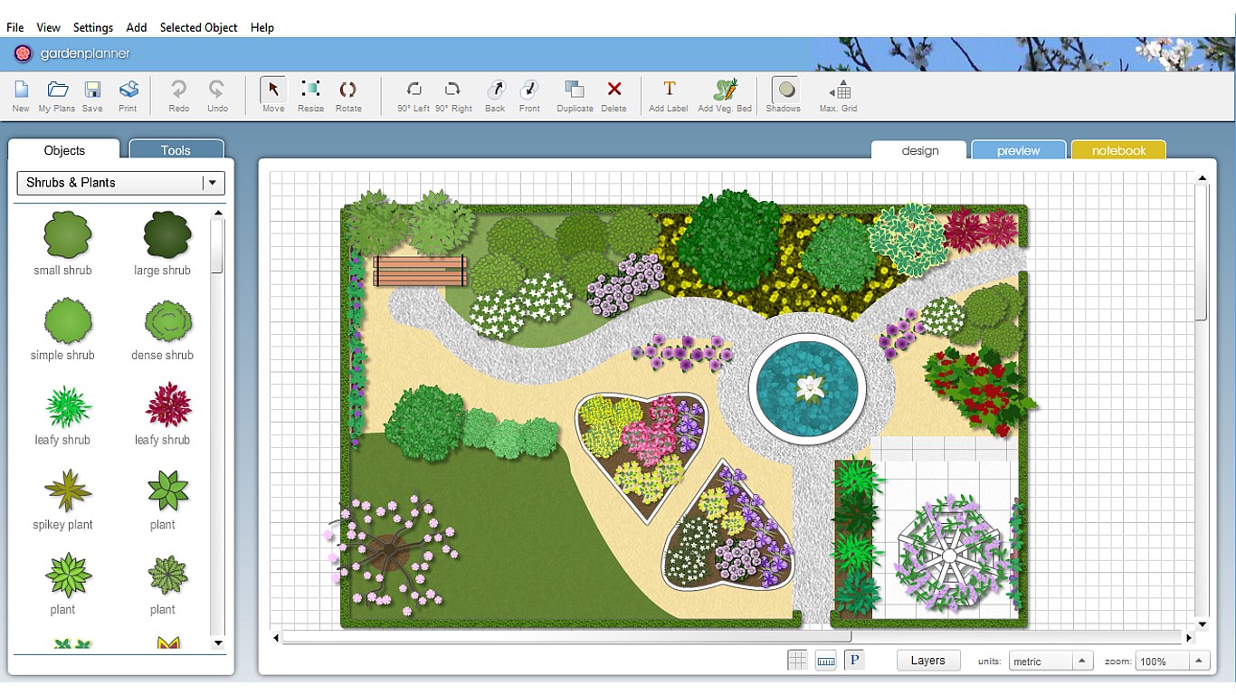 Garden Design Software