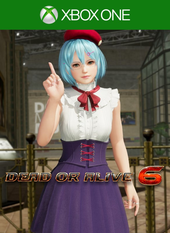 [Revival] DOA6 High Society Costume - NiCO Price