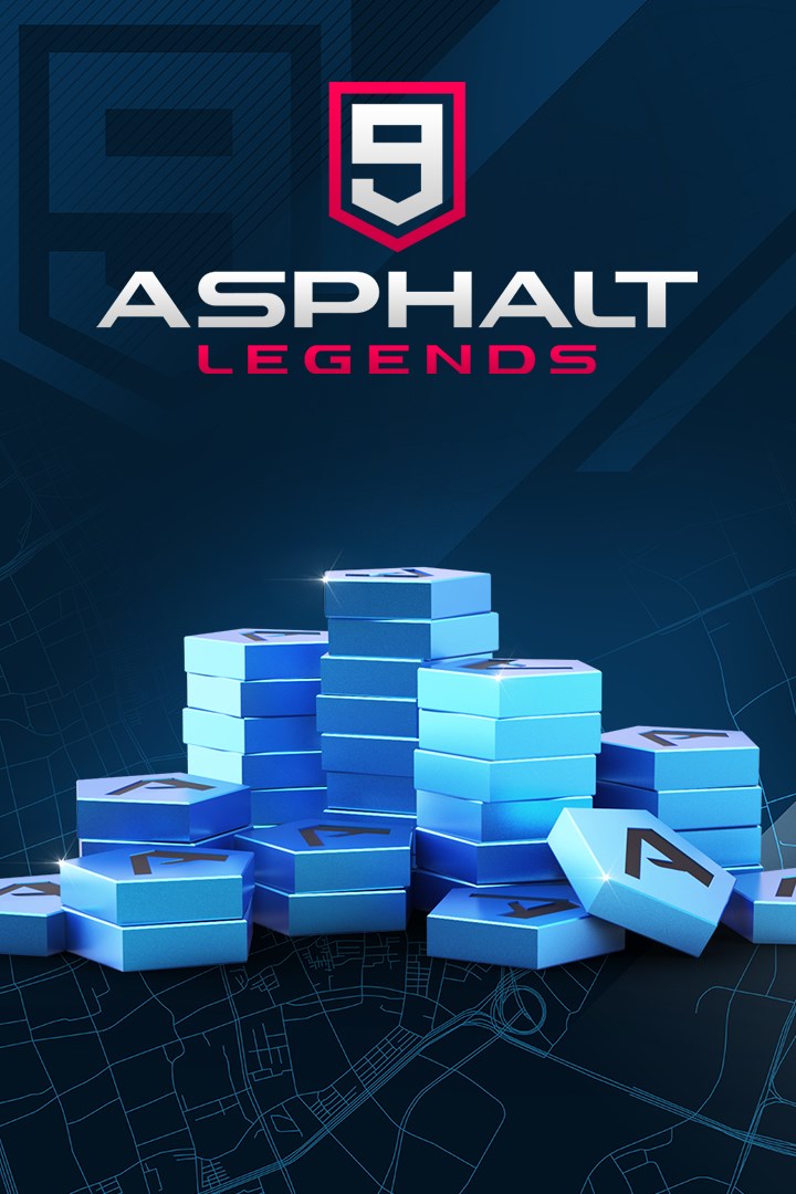 Buy Asphalt Legends UNITE - 470 tokens (Xbox) cheap from 12 USD | Xbox-Now