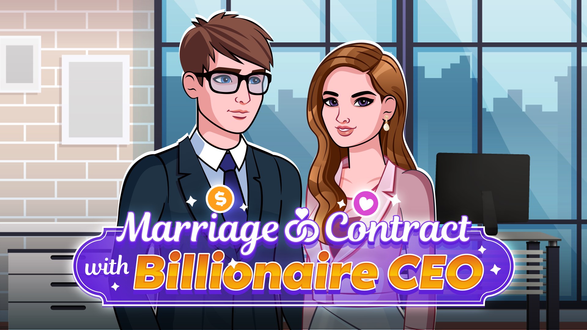 브라우저에서 Marriage Contract With Billionaire CEO 게임 플레이 | MSN 게임