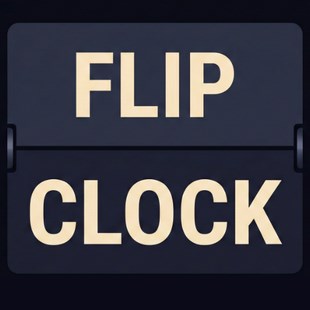 Flip Clock Pro - Free download and install on Windows | Microsoft Store