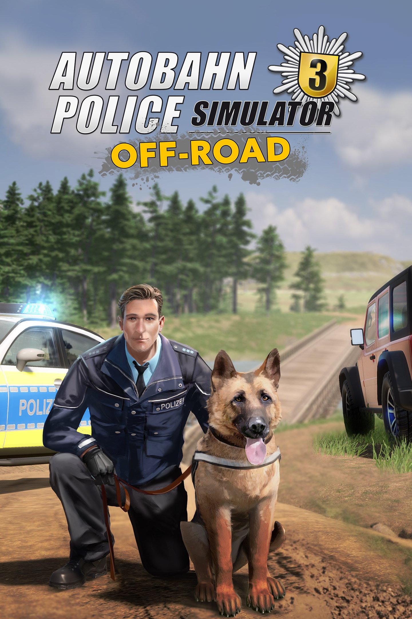 Autobahn Police Simulator 3: Off-Road on Xbox Series X|S Price