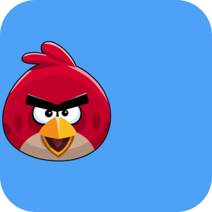 "Angry Birds" 4K Theme Wallpaper HomePage - Microsoft Edge Addons
