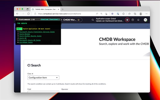 SN Utils - Productivity Tools for ServiceNow