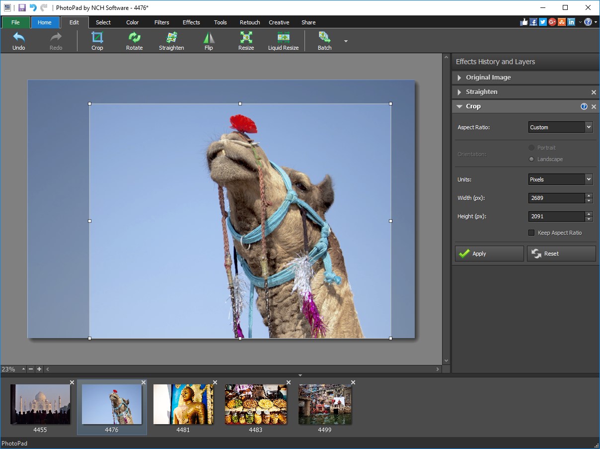 PhotoPad – (Windows Apps) — AppAgg