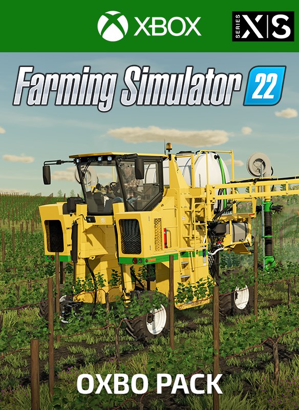 FS22 - OXBO Pack Price