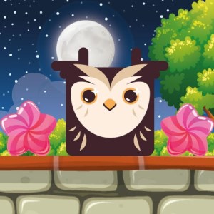 Owl Block Game - Microsoft Edge Addons
