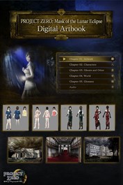 Buy PROJECT ZERO: Mask of the Lunar Eclipse Digital Artbook | Xbox