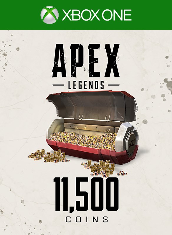 Apex Legends™ – 10,000 (+1500 Bonus) Apex Coins Price