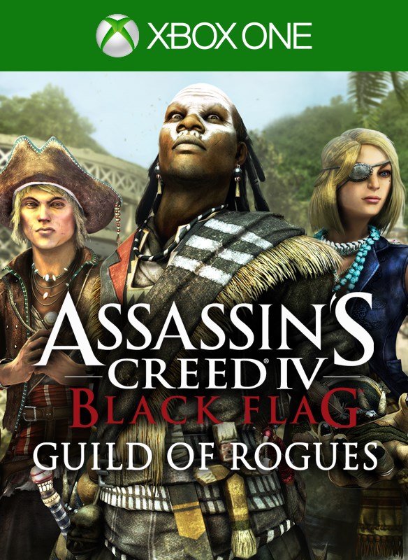 AC4BF Multiplayer Characters Pack #2 Guild of Rogues Price