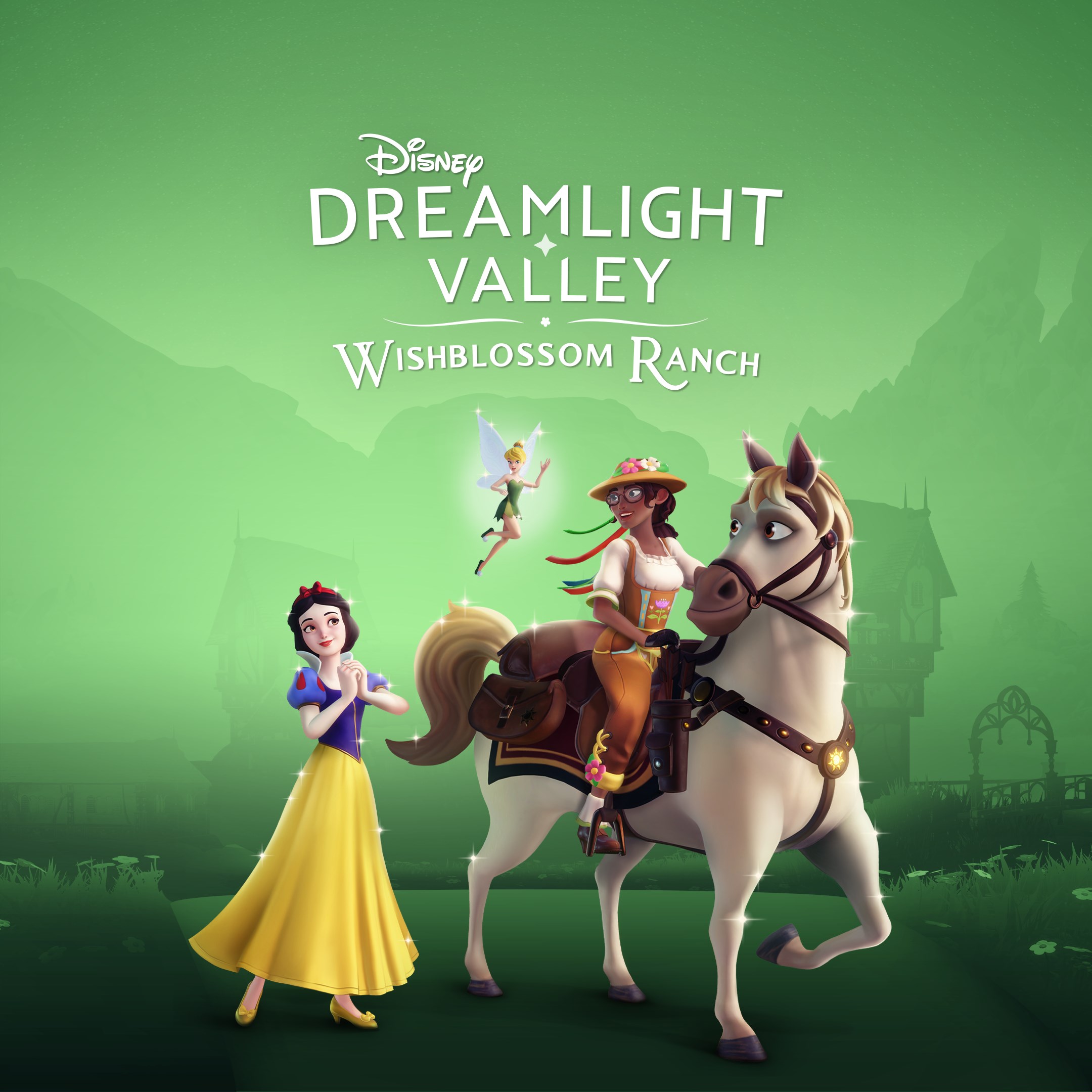 Disney Dreamlight Valley: Wishblossom Ranch - Free download and play on ...