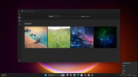 Live Computer Backgrounds