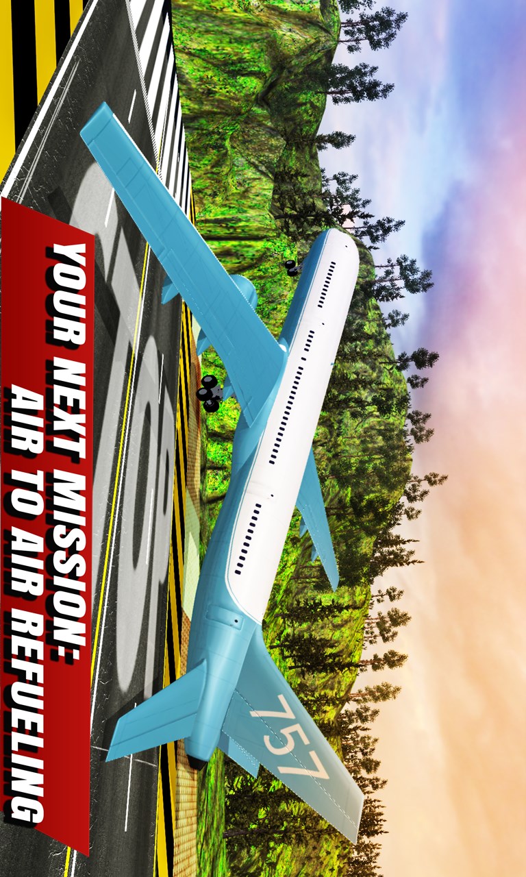 Airplane Pilot Air Refueling | Xbox Clips & Screenshots