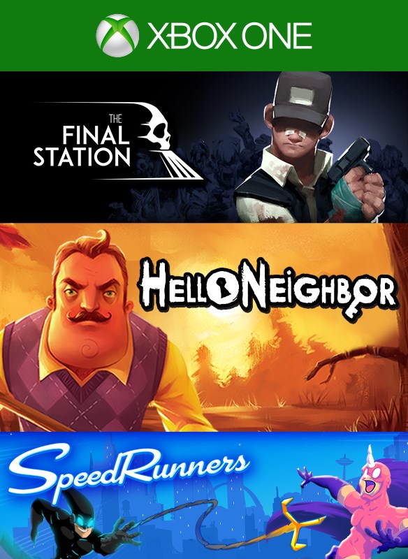 tinyBuild High-Speed Bundle on Xbox Price