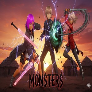 The Monsters - Free download and play on Windows | Microsoft Store